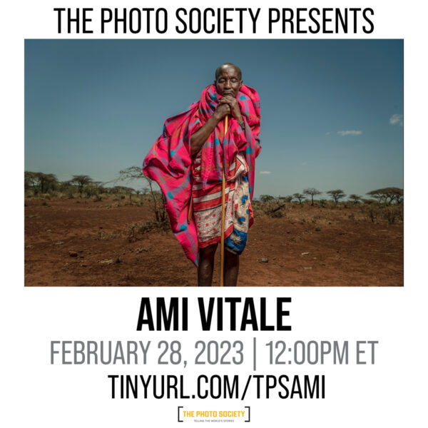 » The Photo Society Presents Ami Vitale