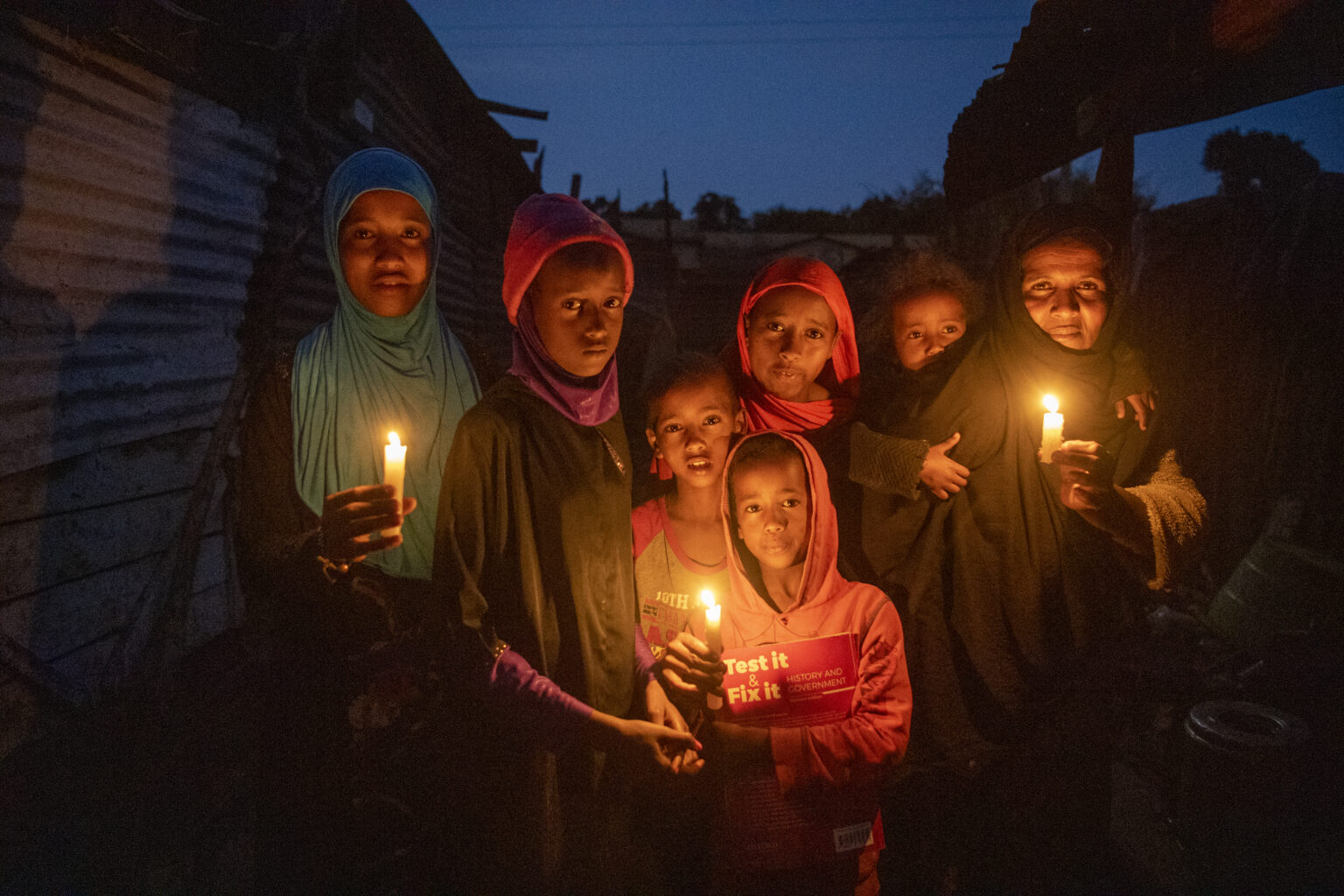 Ami Vitale | Productions